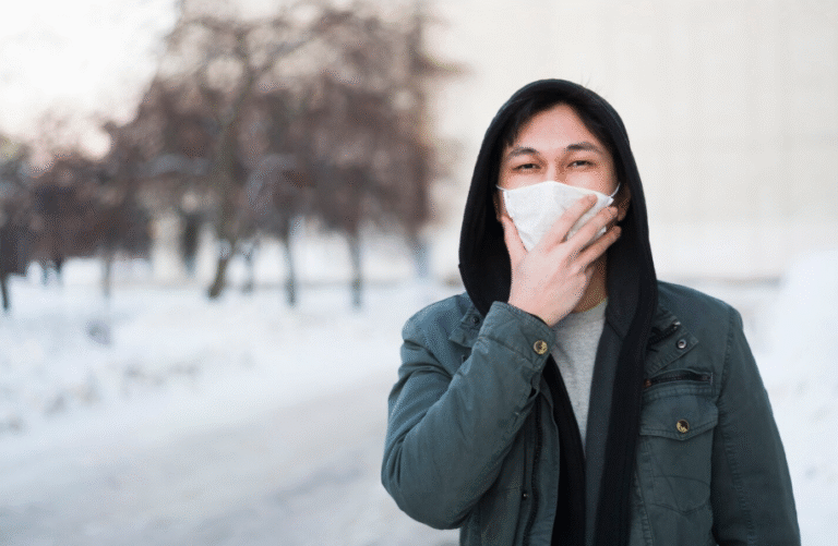 Colds in Korea – koreahealth.global