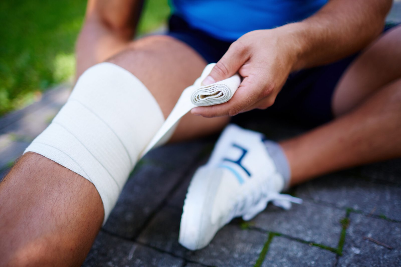 Shin splints in Korea – koreahealth.global
